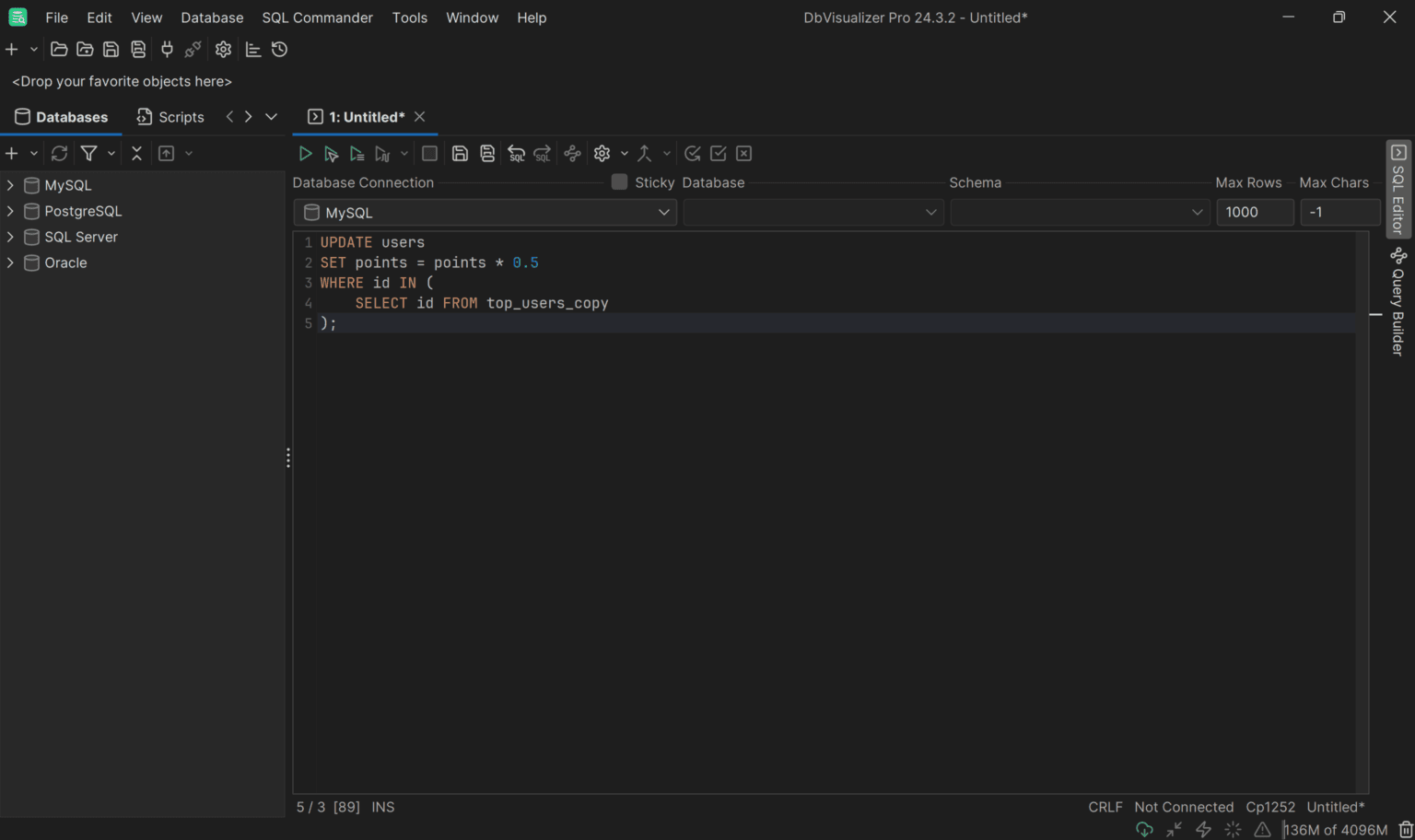 The Definitive Guide to SQL Subqueries