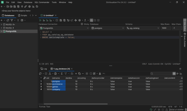 How To List Databases in PostgreSQL: A Complete Guide