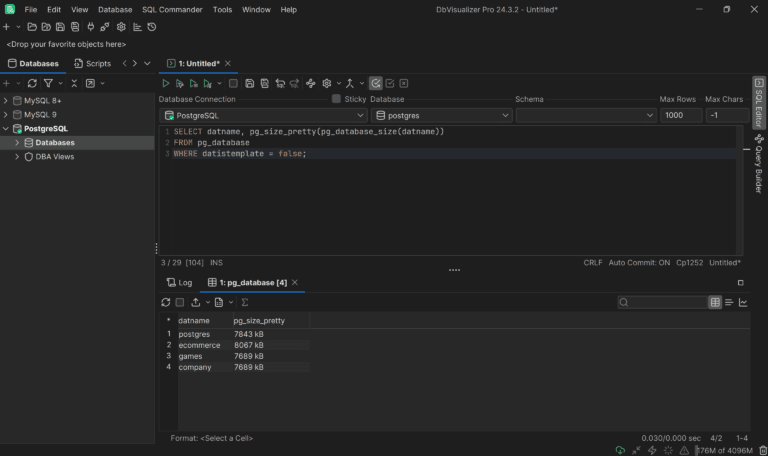 How To List Databases in PostgreSQL: A Complete Guide
