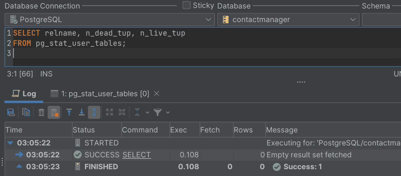 PostgreSQL Vacuum for Optimize Performance: Sparkling Clean