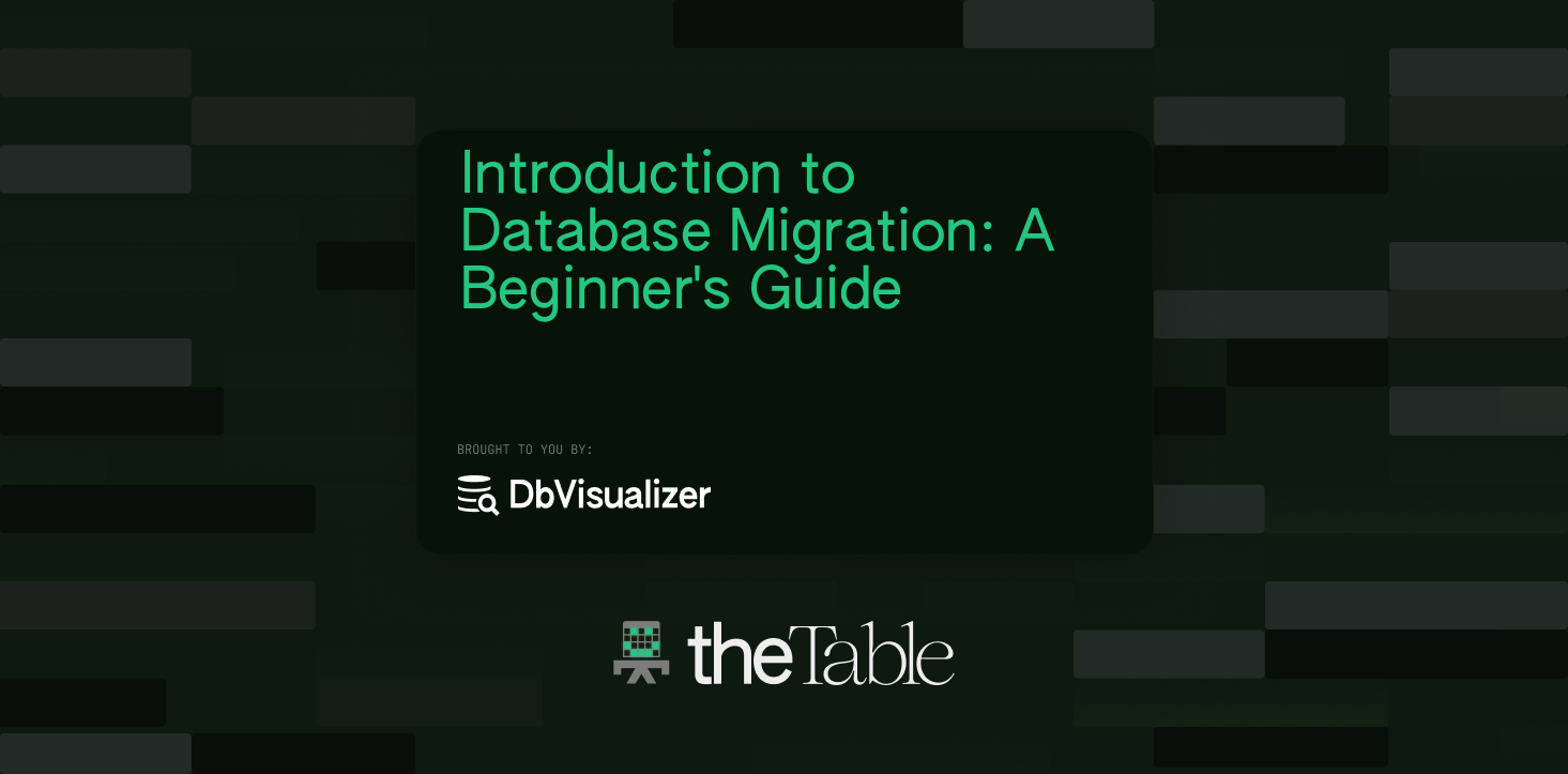 Introduction to Database Migrations: A Beginner's Guide