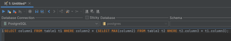 PostgreSQL Subqueries - What It Is and How to Use It