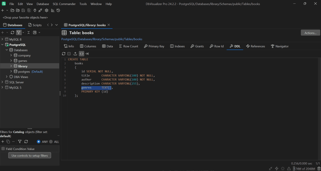 How to Find Elements In an Array: PostgreSQL Guide