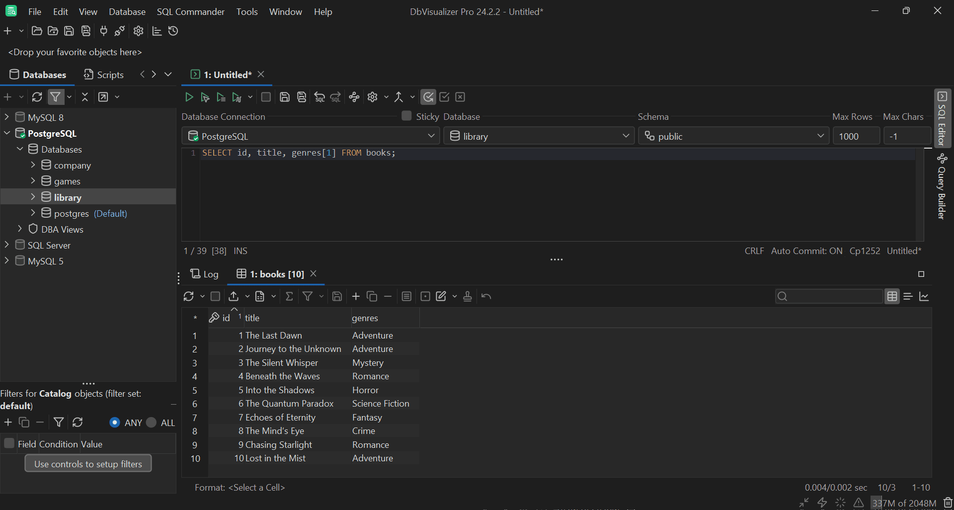 How To Find Elements In An Array Postgresql Guide