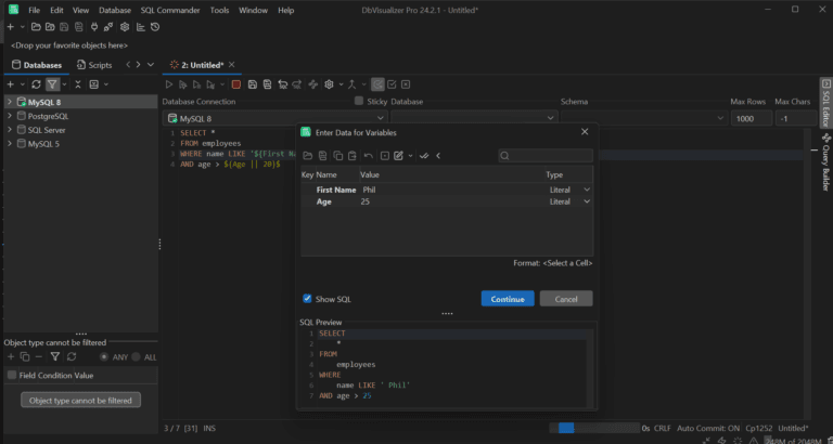 A Guide To the SQL DECLARE Statement