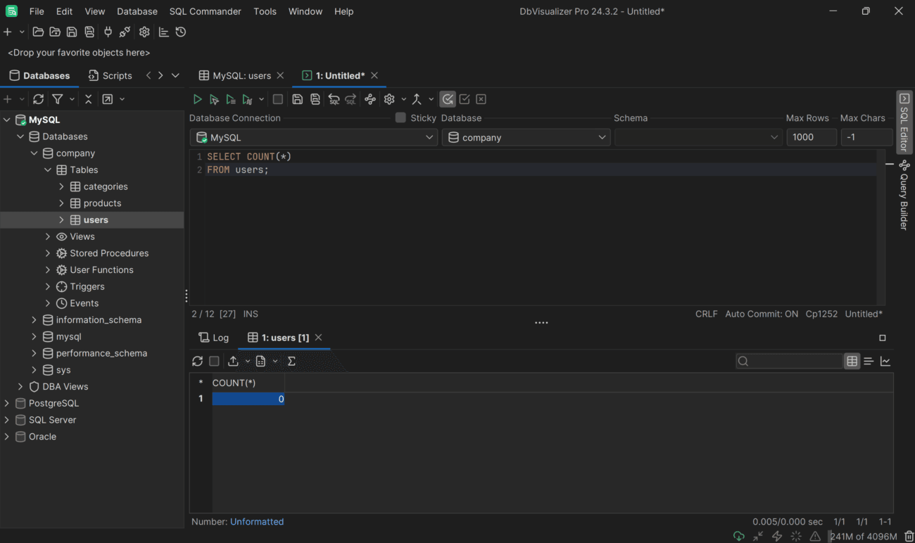 SQL TRUNCATE TABLE: A Complete Guide