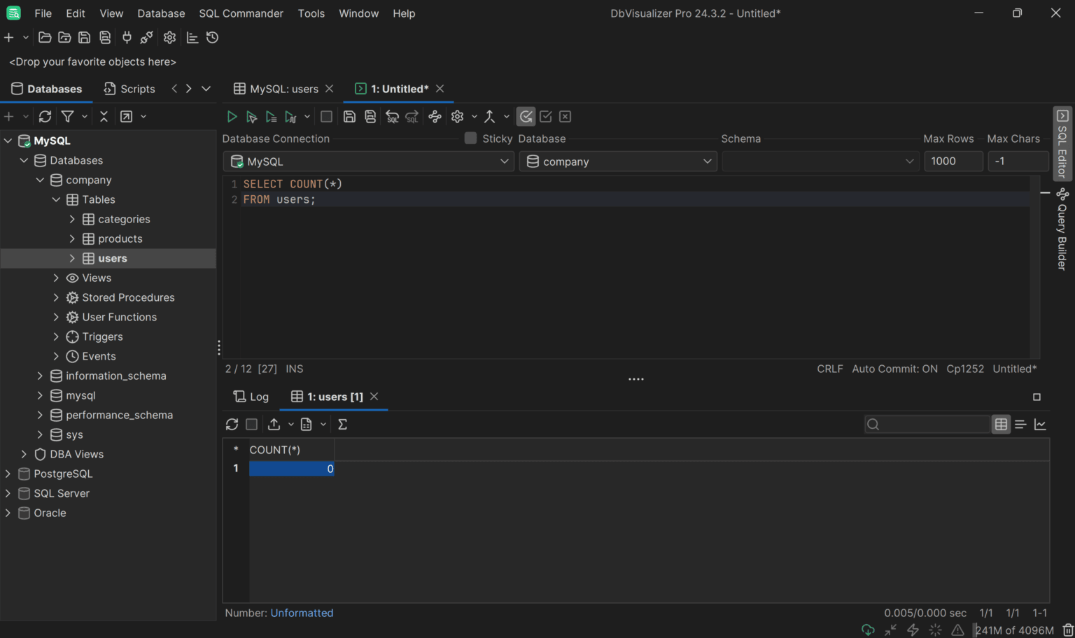 SQL TRUNCATE TABLE: A Complete Guide