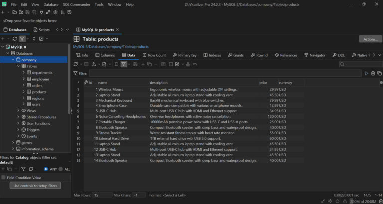 How to Display All Duplicate Records in a MySQL Table