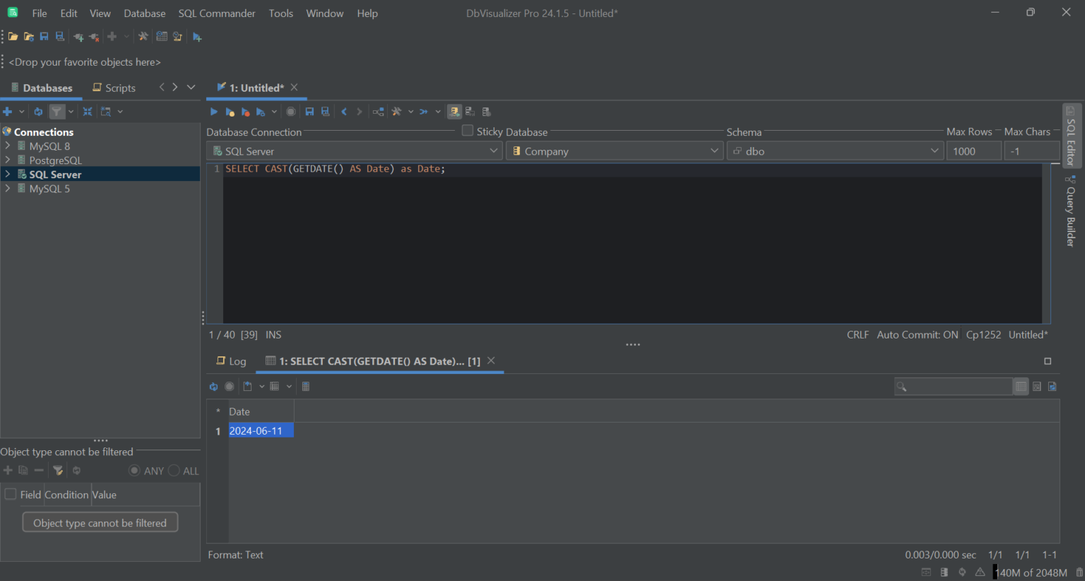 The Ultimate Guide To The Sql Server Date Format