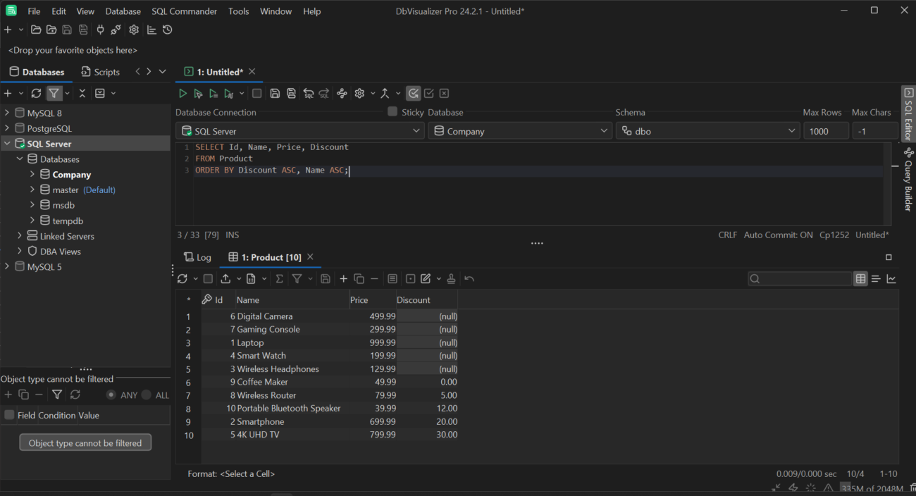 A Complete Guide to the SQL Server COALESCE Function