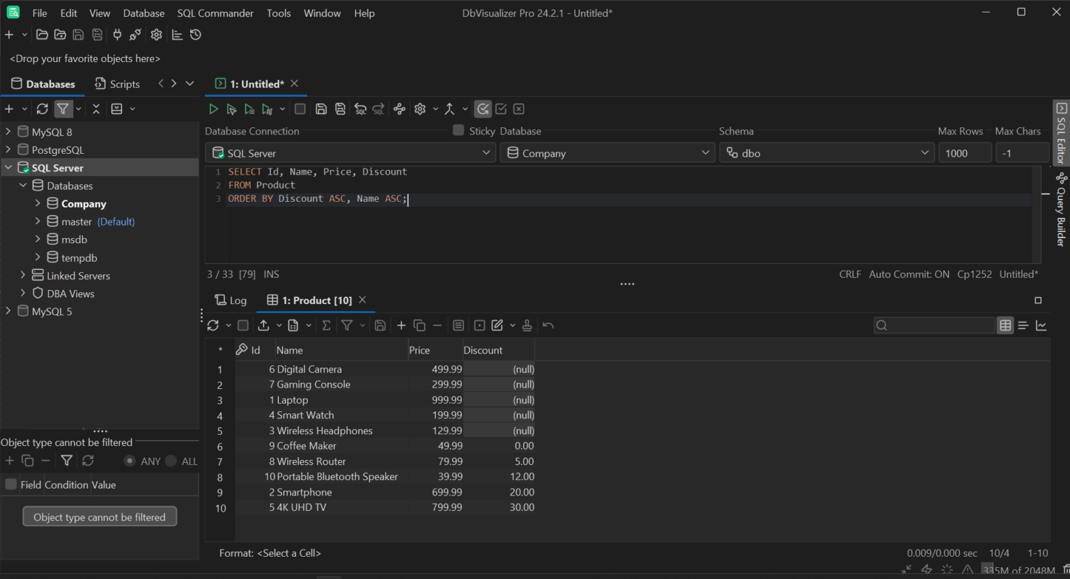 A Complete Guide to the SQL Server COALESCE Function