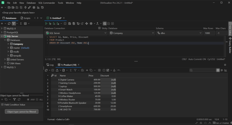 A Complete Guide to the SQL Server COALESCE Function