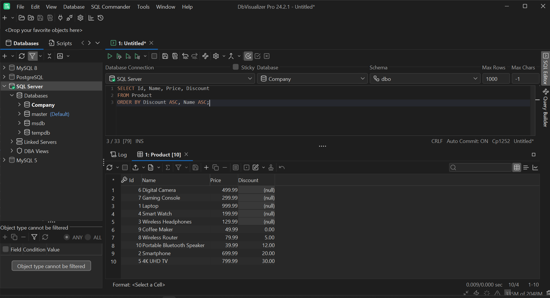 A Complete Guide to the SQL Server COALESCE Function