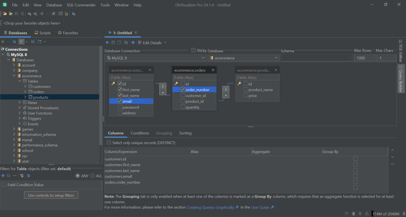 What Is and SQL Query Builder and How Does It Work?