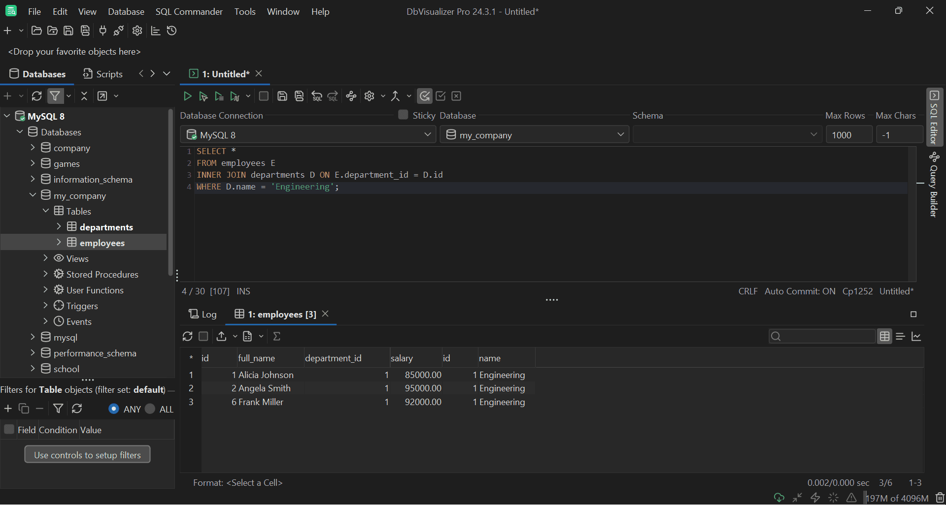 MySQL UPDATE JOIN Queries: A Complete Guide