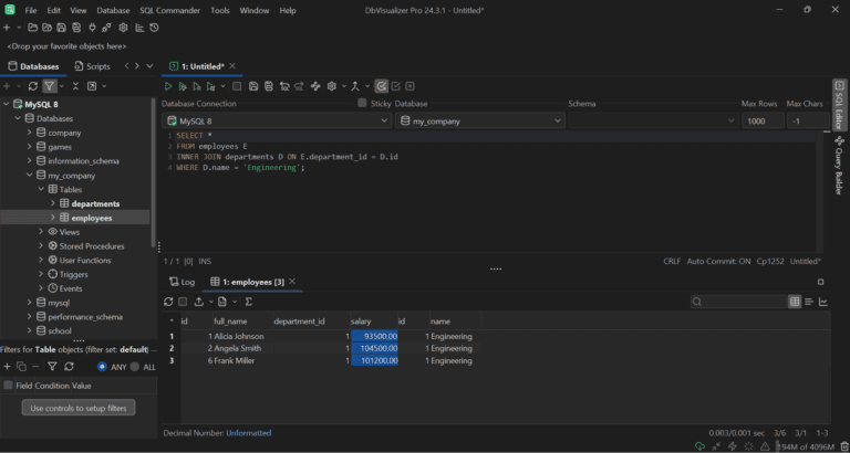 MySQL UPDATE JOIN Queries: A Complete Guide