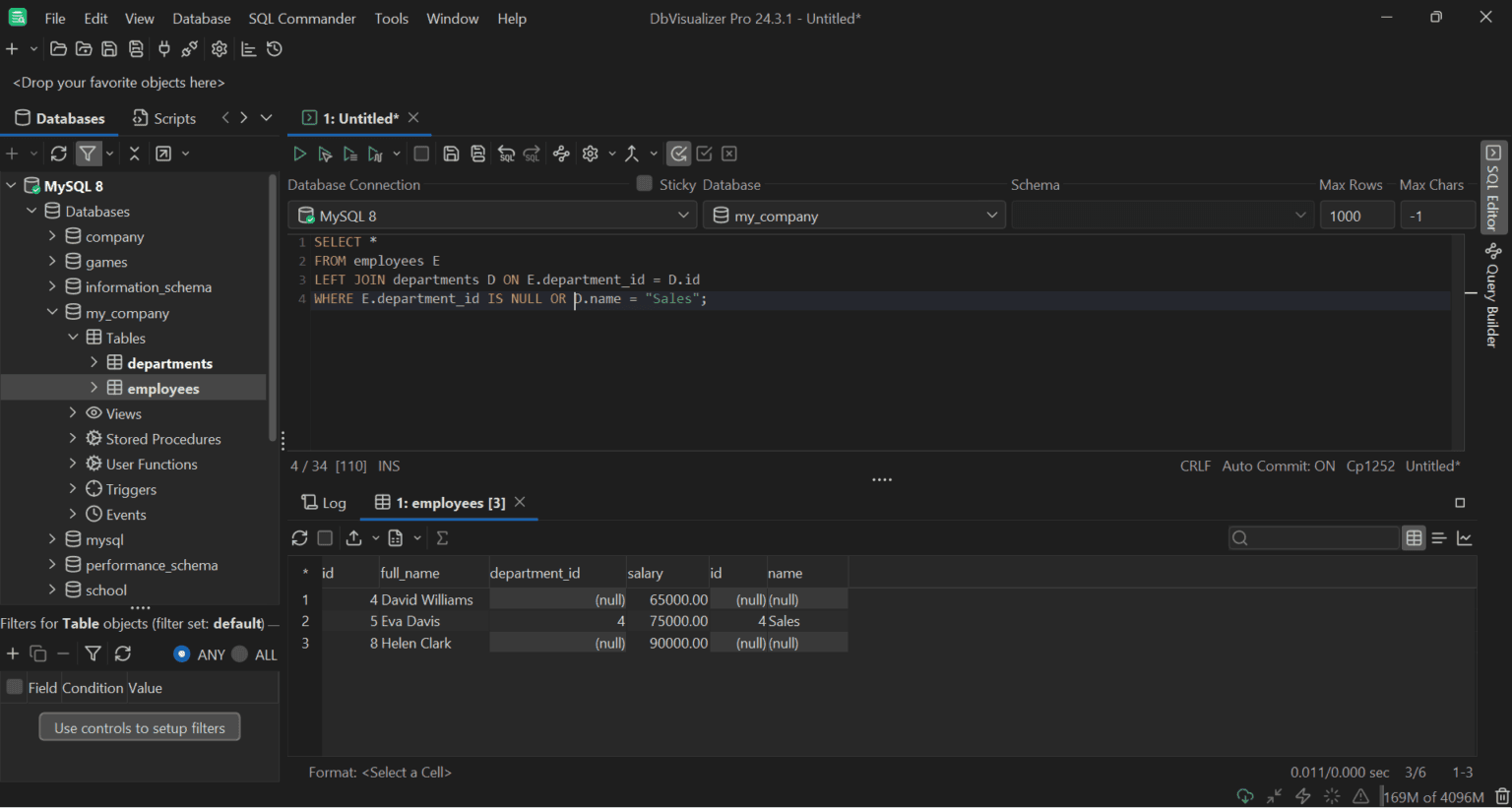 MySQL UPDATE JOIN Queries: A Complete Guide