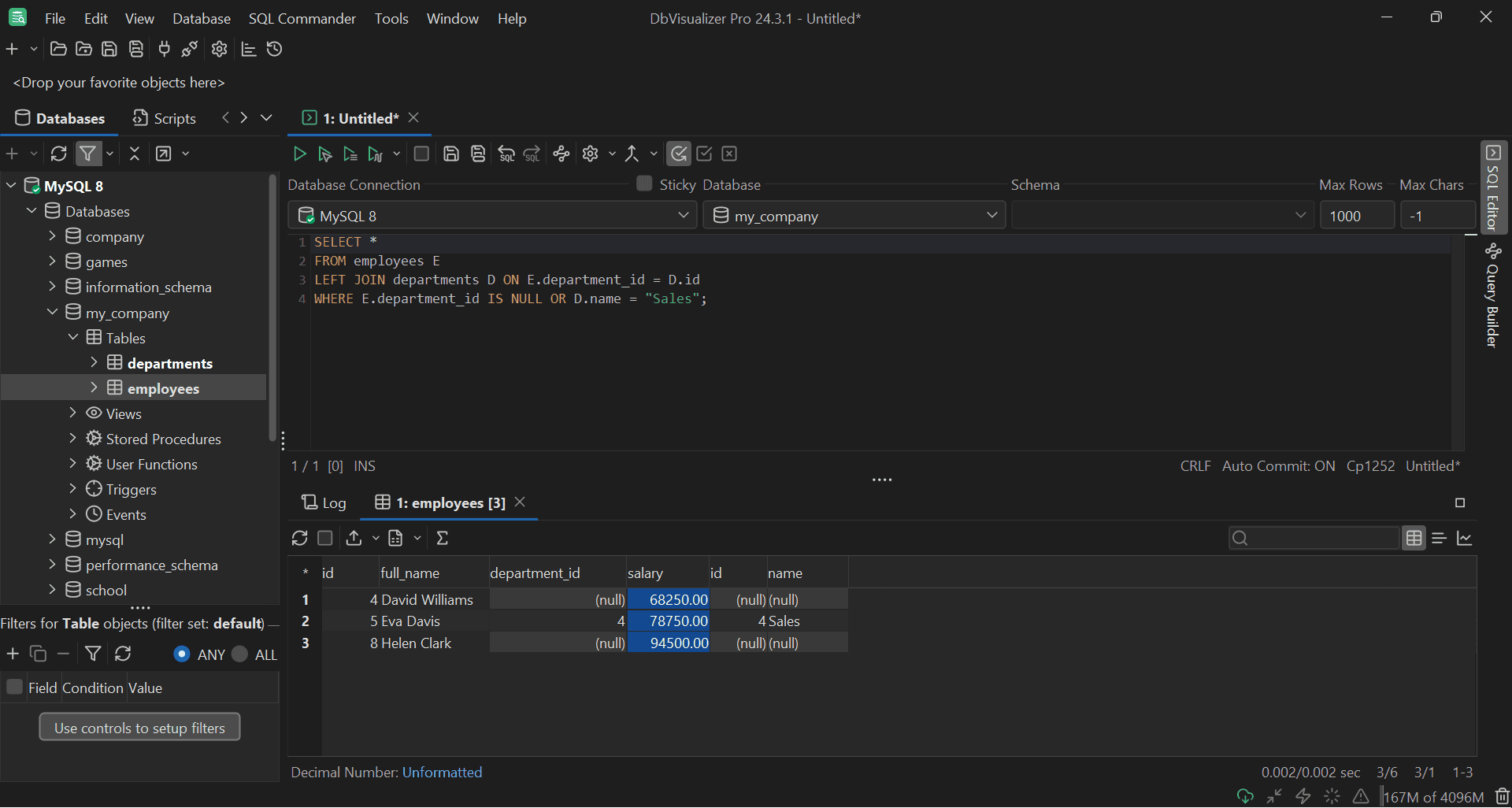 MySQL UPDATE JOIN Queries: A Complete Guide