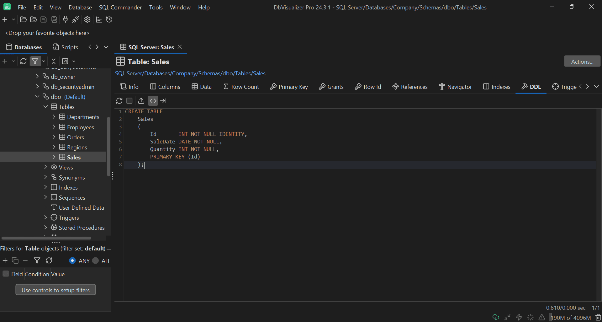 How to Optimize a Clustered Index Scan in SQL