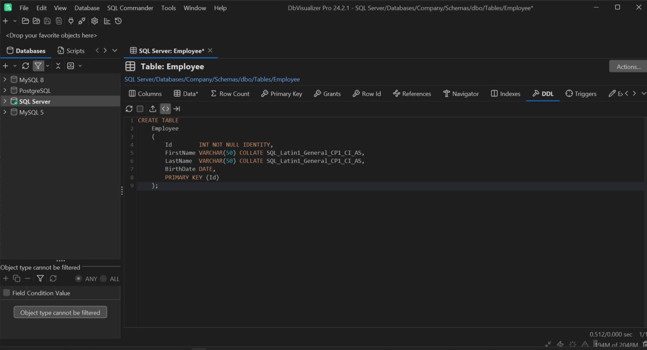 The Definitive Guide to the NULL SQL Server Value