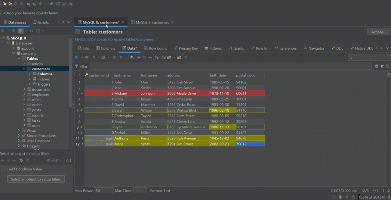 How to Compare SQL Dates