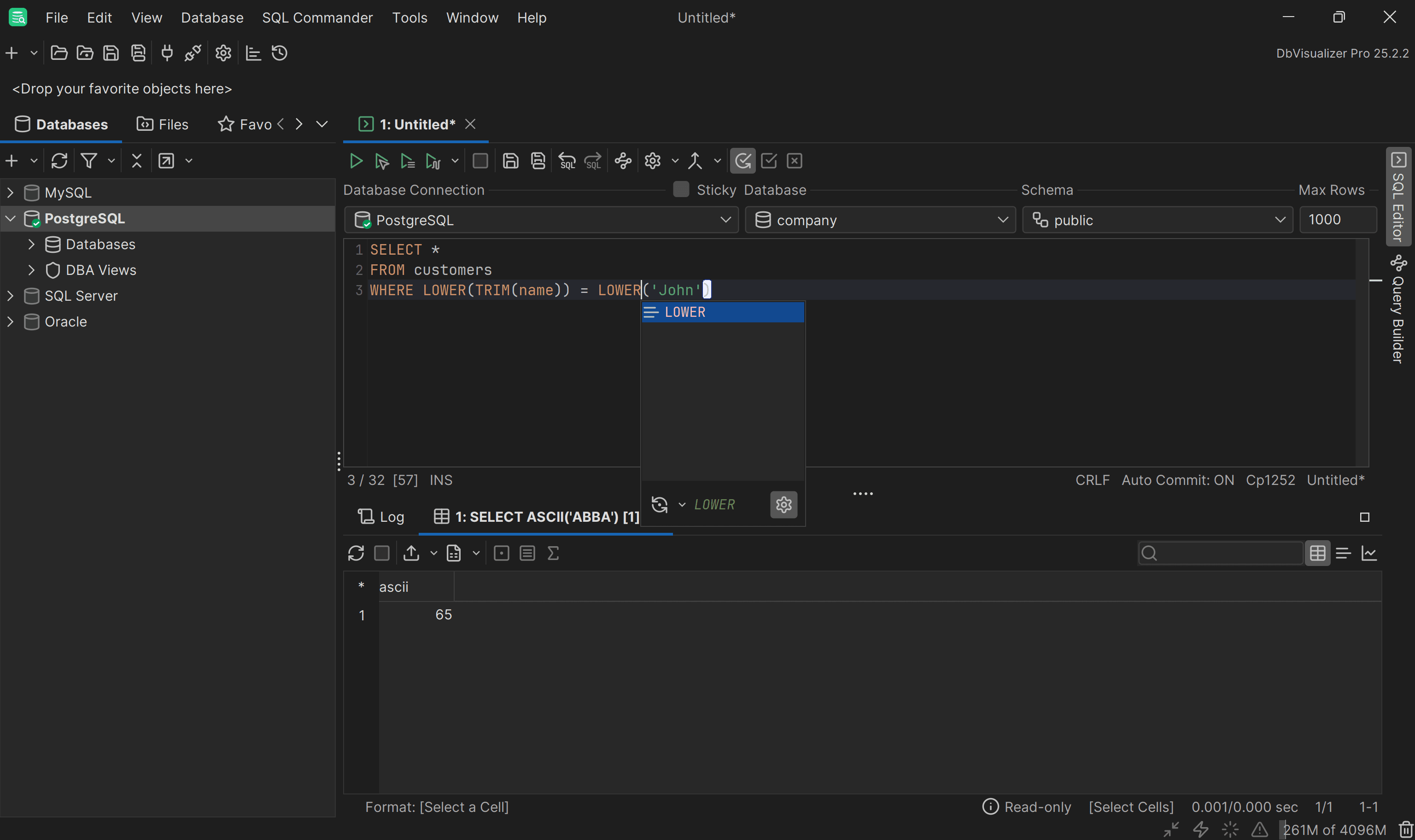 SQL String Functions: Everything You Need to Know