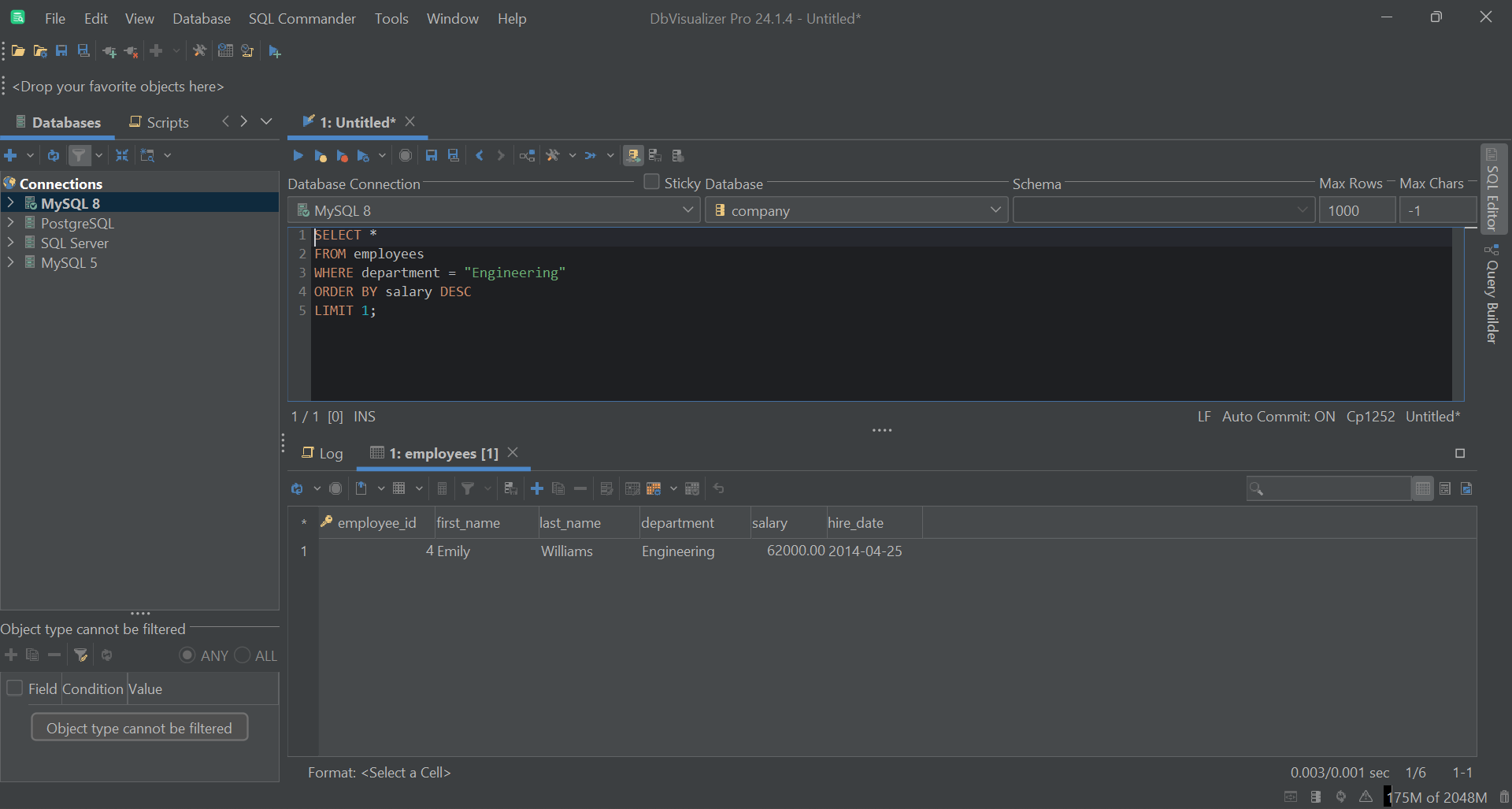 SQL LIMIT Clause: Complete Handbook