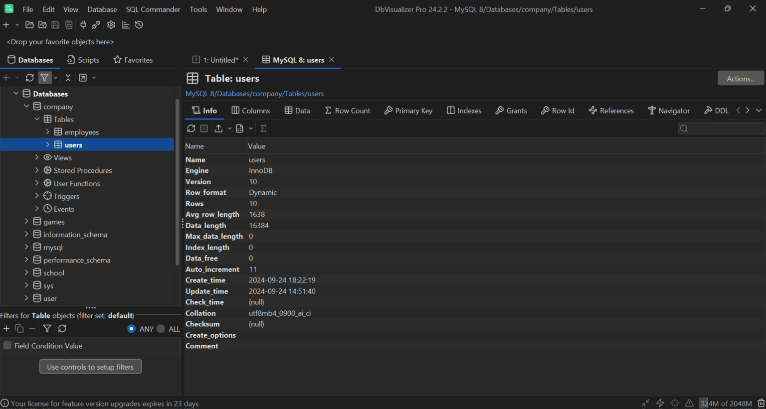 MySQL Nullable Columns: Everything You Need to Know