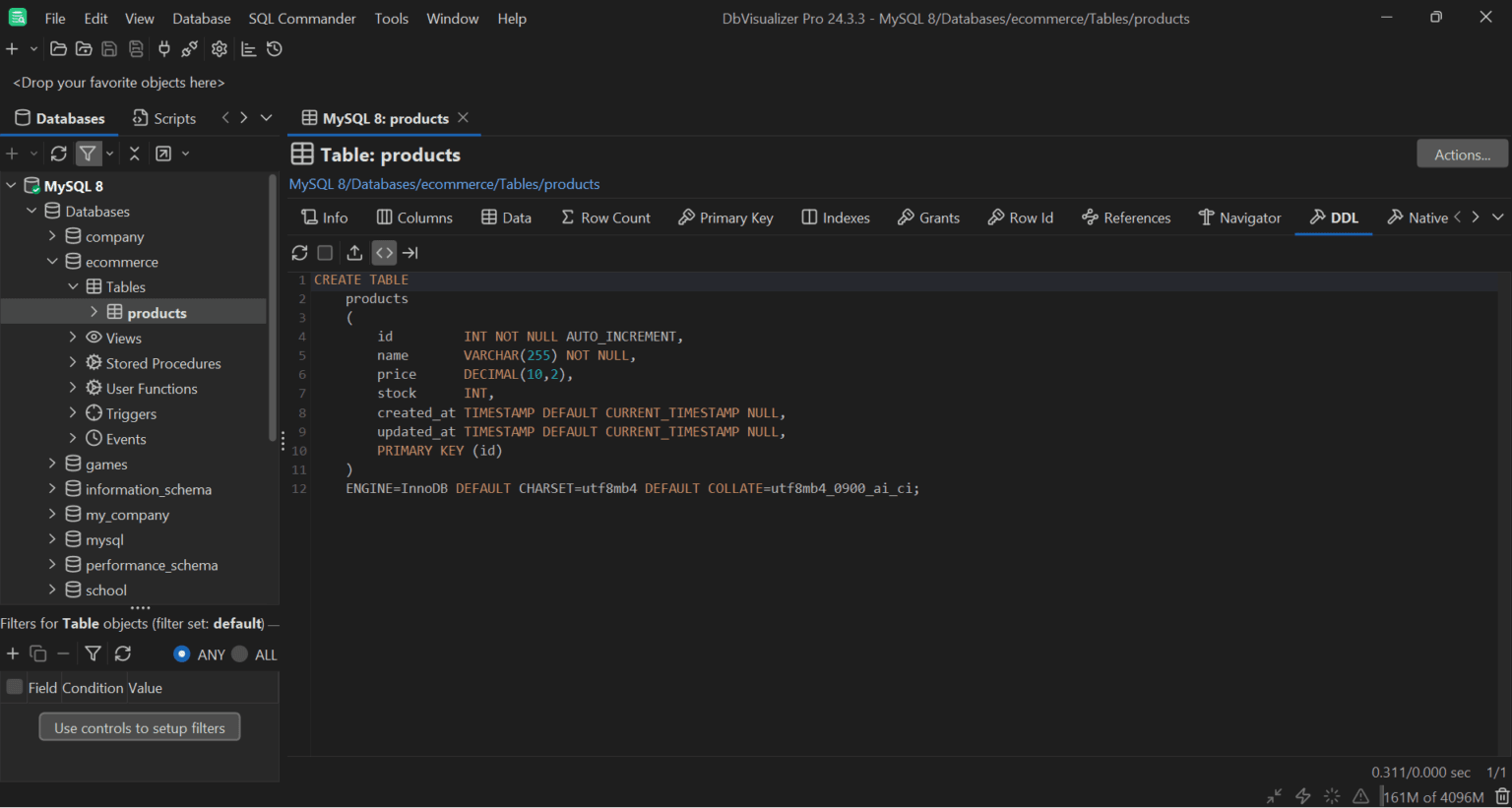 A Guide to the SQL CREATE TABLE Statement