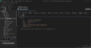 A Guide to the SQL CREATE TABLE Statement