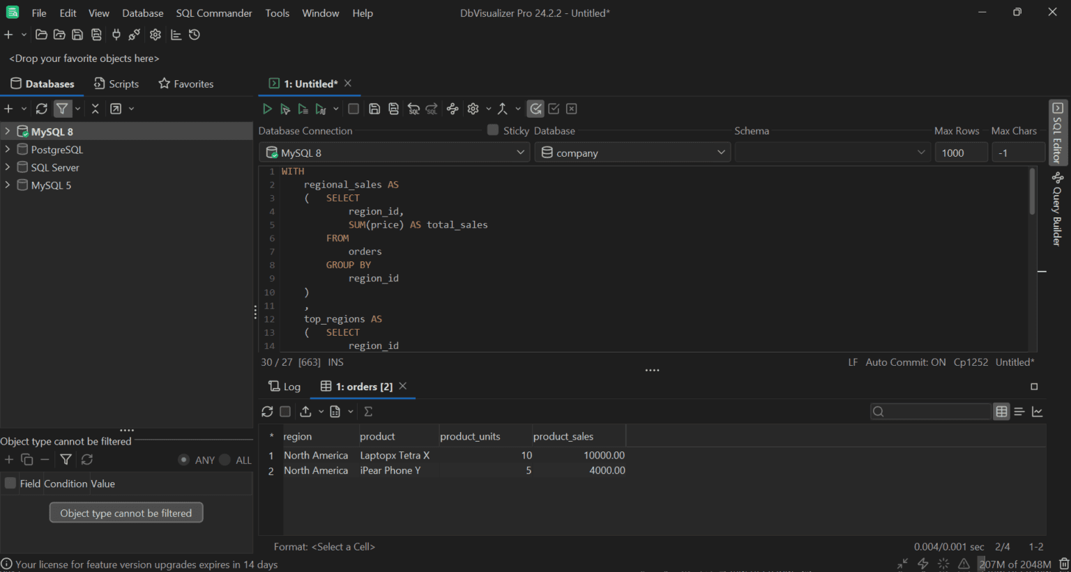 A Complete Guide to the MySQL CTE Mechanism