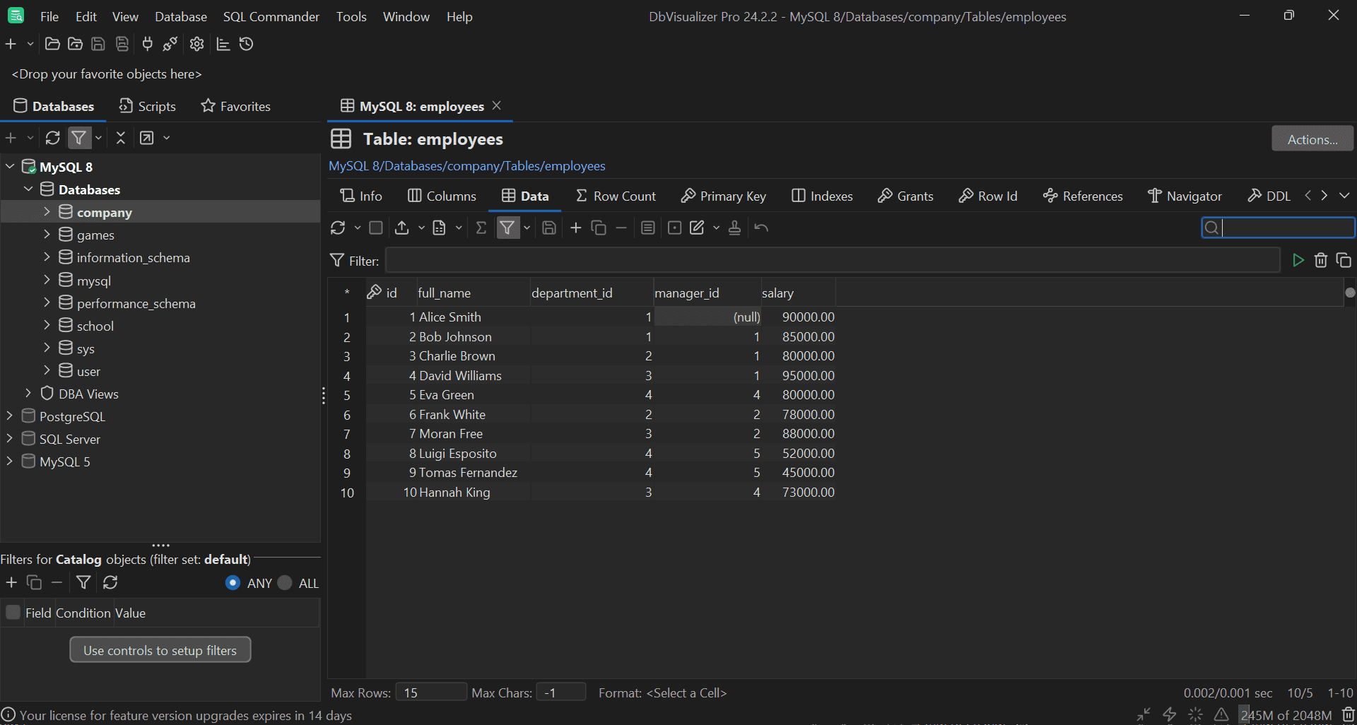 A Complete Guide to the MySQL CTE Mechanism