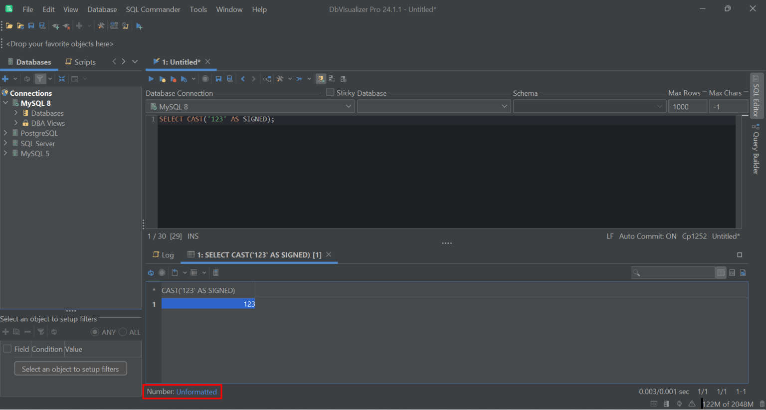 SQL CAST Function: Everything You Need to Know
