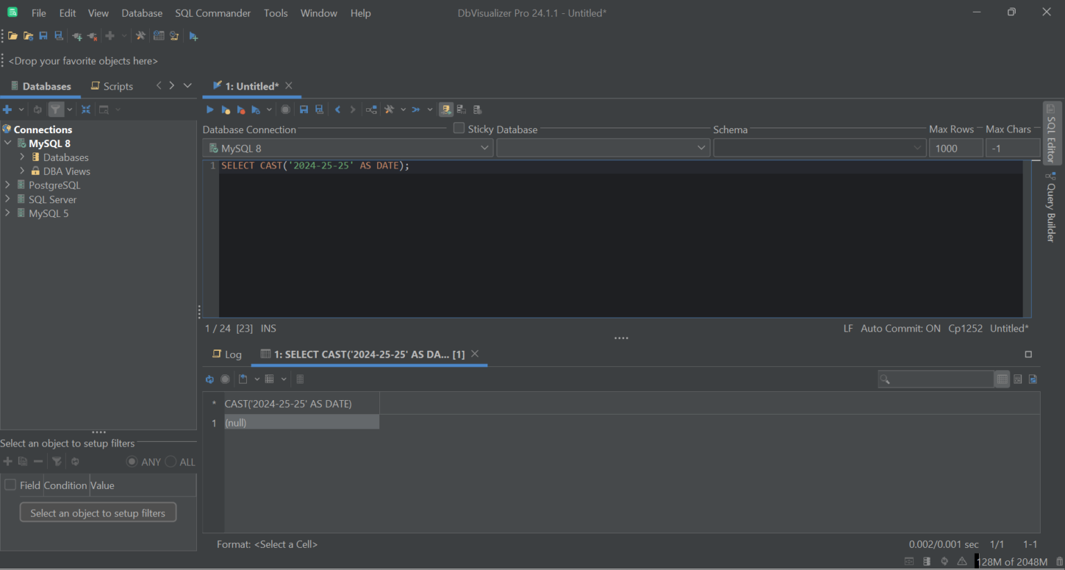 SQL CAST Function: Everything You Need to Know