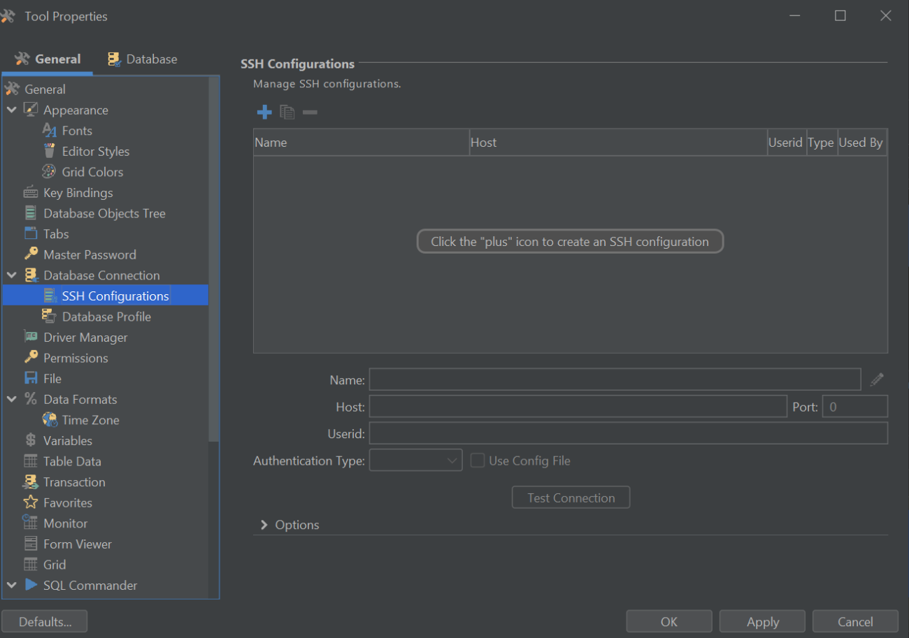Reserved Words in MySQL: Some of the most important keywords