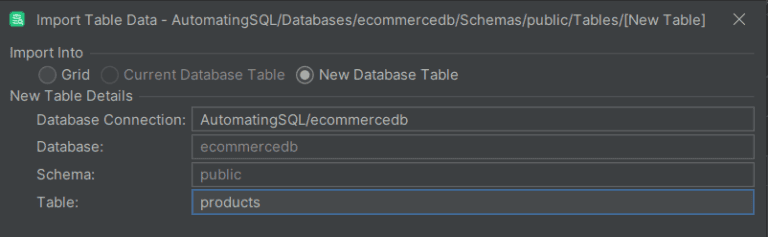 Automate SQL Queries with SQL CLI and SQL Job Scheduling