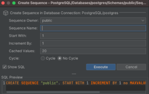 PostgreSQL Sequence: What Are Sequences in PostgreSQL?