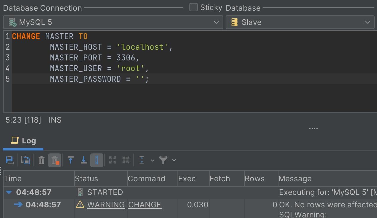 Database Replication in MySQL: Ensuring Data Consistency