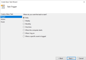 Automate SQL Queries with SQL CLI and SQL Job Scheduling