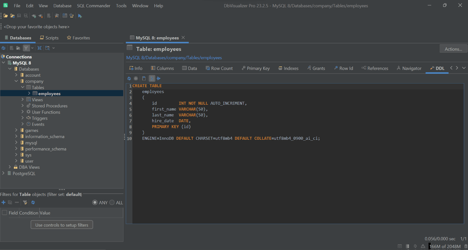 SQL DDL: The Definitive Guide on Data Definition Language