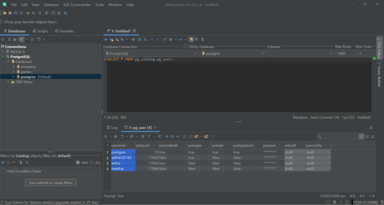PostgreSQL List Users: How to List Users in Postgres