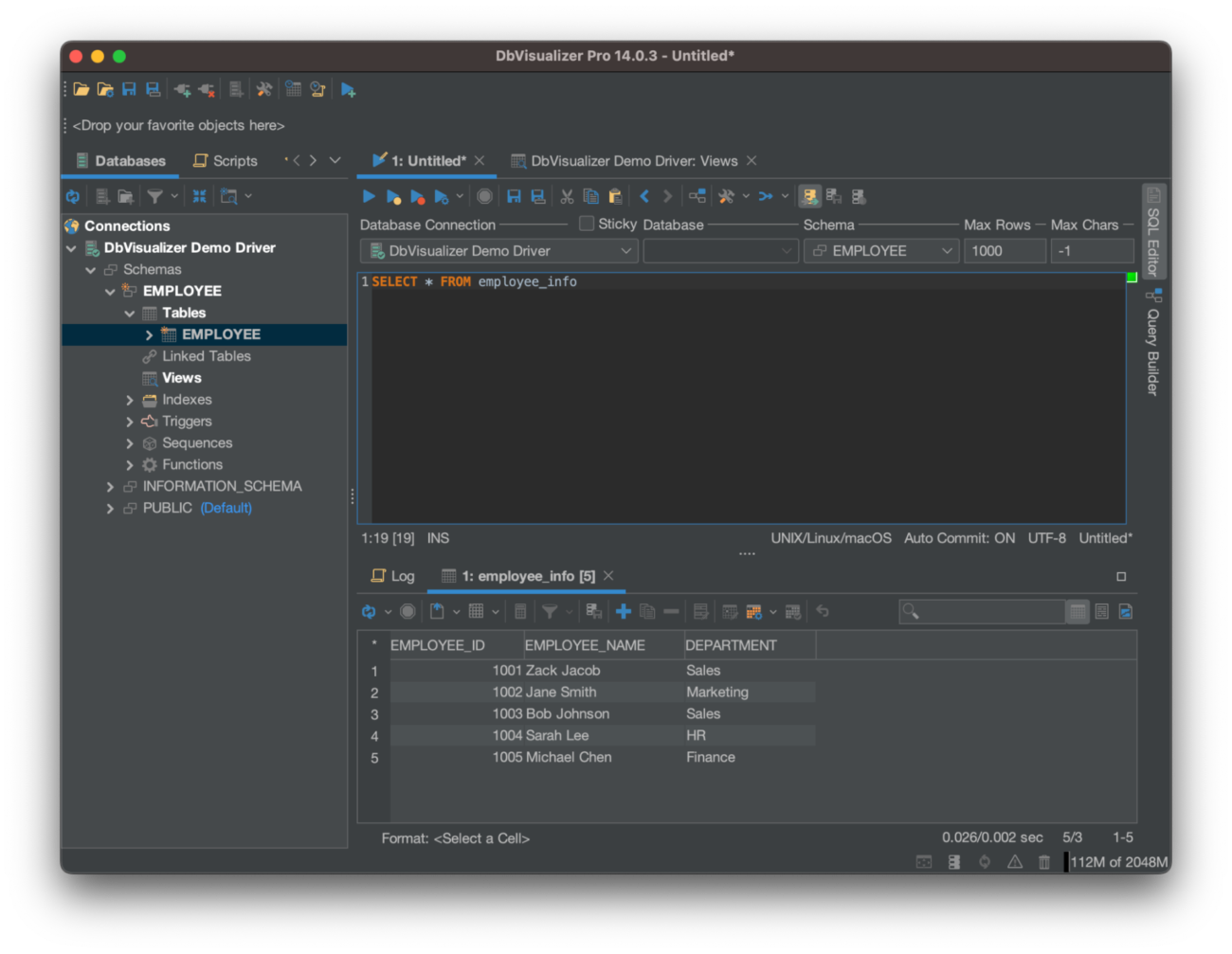 Efficiently Managing and Creating Views in SQL: A guide