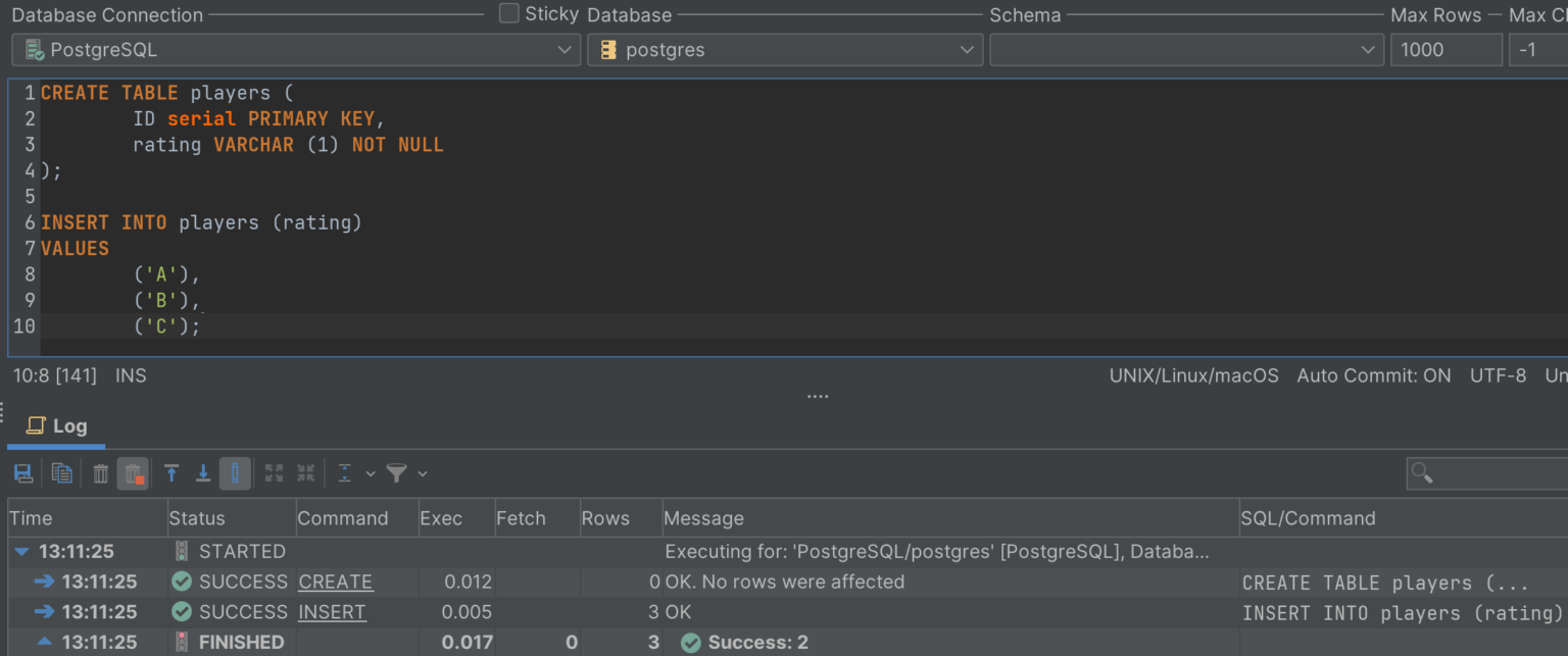 PostgreSQL Casting: Handling Data Type Conversions in SQL