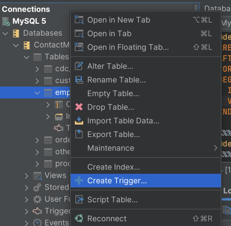 Change Data Capture: A Comprehensive Guide of CDC in MySQL