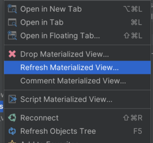 PostgreSQL Materialized Views: A Guide