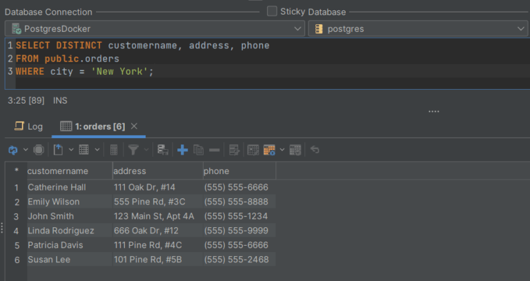 Distinct in SQL: A Comprehensive Guide