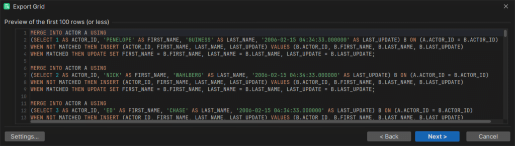 What's New in DbVisualizer 24.1